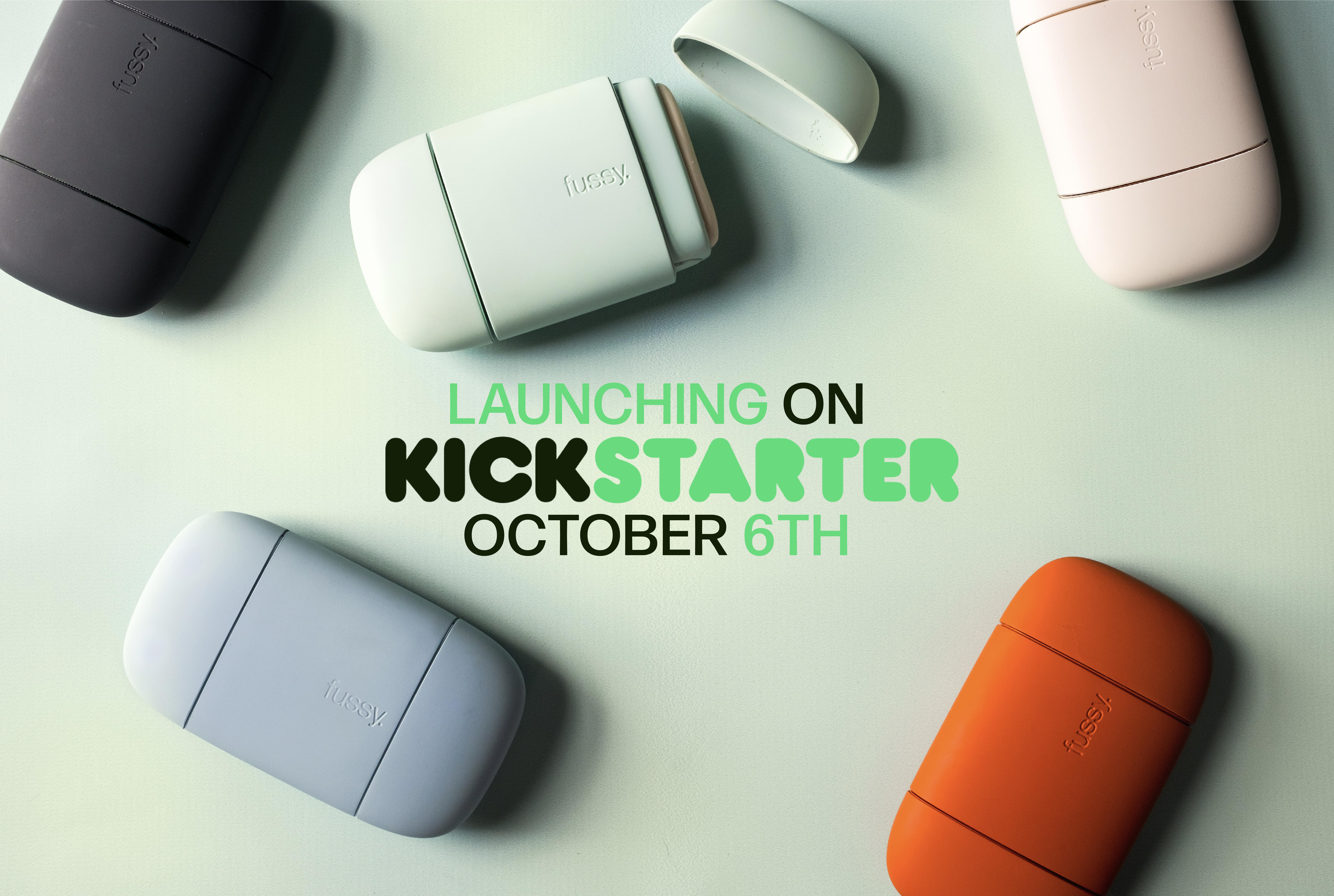 100% Effective Natural Deodorant | Fussy Refillable Deodorant